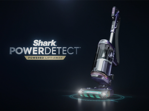 Shark Power Detect Upright Vacuum | LGONTV4U